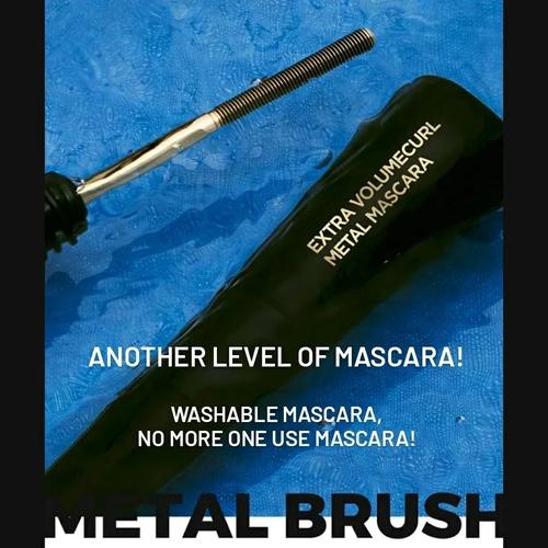Jual Neogen~Volume Curl Metal Mascara (No Brush Mascara)~Last for 33 ...