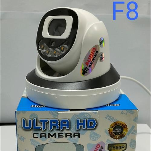 Jual kamera cctv indoor 5mp colorvu full hd colour tech 4k audio sony ...