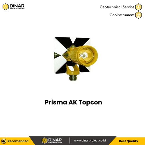 Jual Prisma Single/ Prisma Pole topcon, Sokkia, Nikon, Ruide - Kota ...