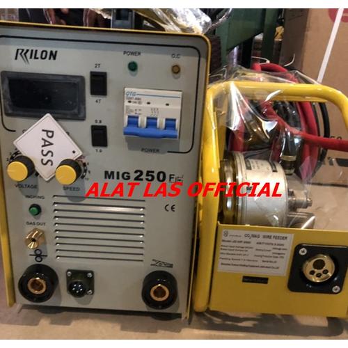 Jual Mesin Las Rilon MIG-250F - Jakarta Barat - Alat Las Indonesia ...