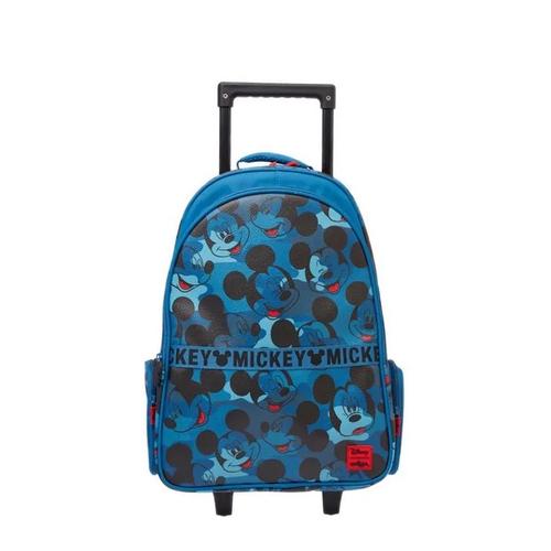 Jual Koper Anak Smiggle Trolley Bag Backpack Tas Dorong Smigle Roda ...