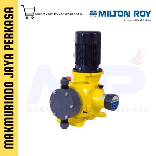 Jual DOSING PUMP LMI MILTON ROY GM-0010 9LPH POMPA KIMIA INJEKSI DOSING PUM - Jakarta Barat ...