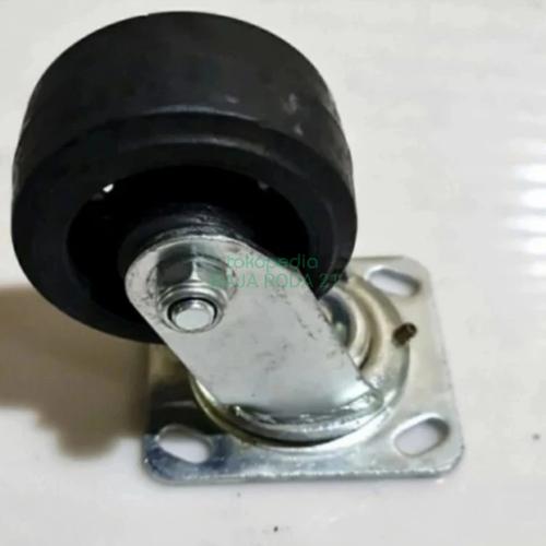 Jual RODA KARET HEAVY DUTY 4"INCH (HIDUP/PUTAR) - Jakarta Barat - RAJA ...