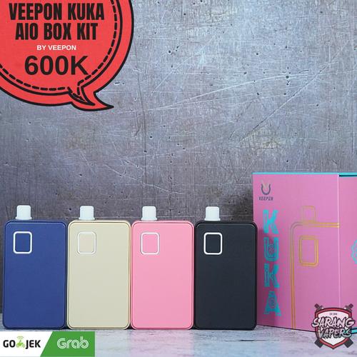 Jual KUKA AIO BOX KIT BY VEEPON - NAVY BLUE - Jakarta Barat - SARANG ...