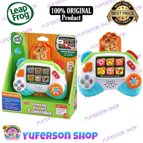 Jual LEAPFROG LEVEL UP AND LEARN CONTROLLER - Kota Tangerang - Yuferson ...