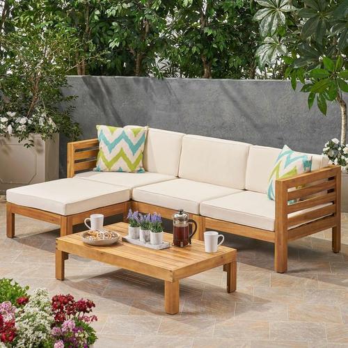 Jual Sofa set outdoor 4 seater kayu jati - Kab. Jepara - Moletex Mebel ...