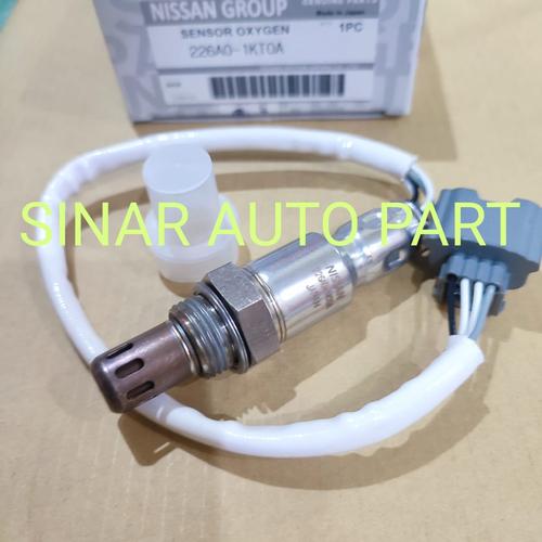Jual SENSOR OXYGEN OKSIGEN O2 BELAKANG NISSAN JUKE LIVINA EVALIA MARCH ...