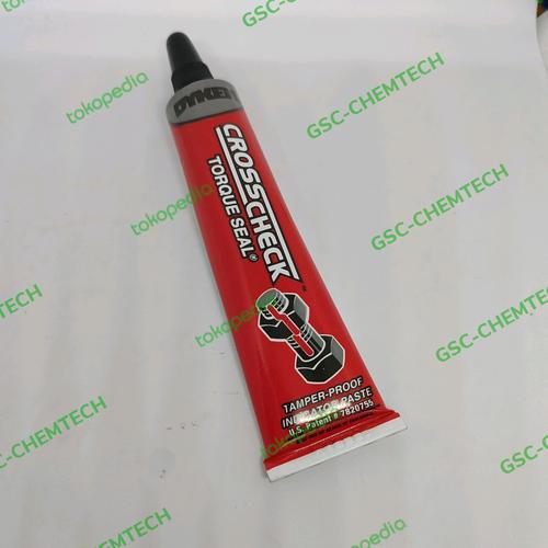 Jual Dykem CrossCheck Torque Seal ,Tamper-Proof Indicator Paste 7820755 ...