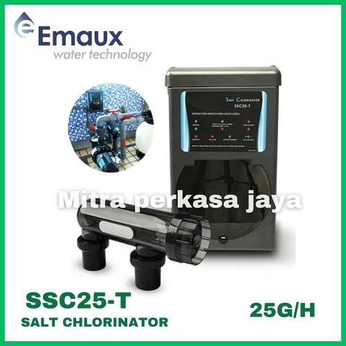 Jual EMAUX SSC25-T - Salt Chlorinator 25G/H - Jakarta Barat - mitra ...