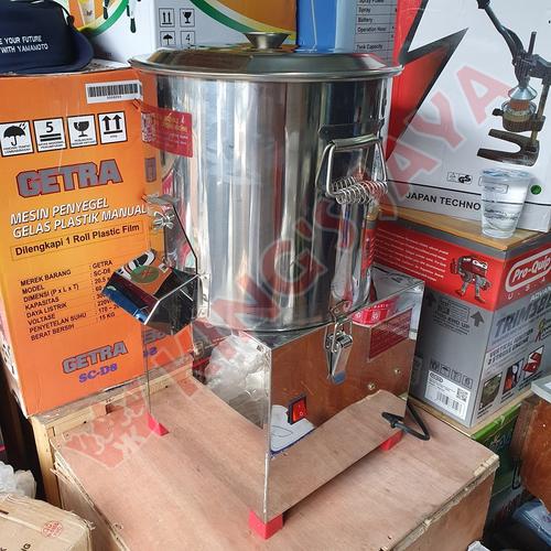 Jual Mesin Blender Chopper 18L Penggiling Daging Bakso Pencacah Buah ...