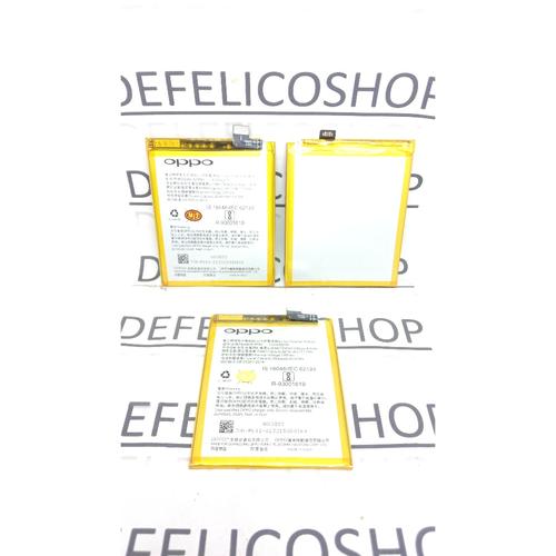 Jual Baterai Oppo Realme2 Pro R17 F9 Pro BLP681 Original Double Power ...