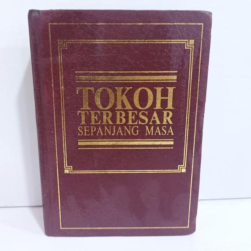 Jual Buku Tokoh Besar Sepanjang Masa - Jakarta Selatan - farizbookstore ...