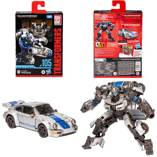 Jual Hasbro Transformers Studio Series SS 105 ROTB Autobot Mirage ...
