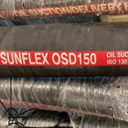 Jual Selang Karet OSD 2" Sunflex tahan panas minyak,solar,oli,bensin ...