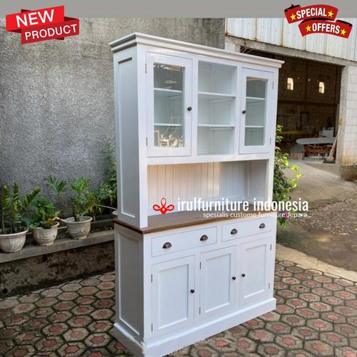 Jual lemari dapur minimalis modern - model lemari dapur minimalis ...