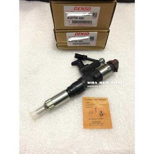 Jual NOZZLE INJECTOR HINO 500 EURO 4 FM280 FM280JD INJEKTOR 23670-E0400 ...