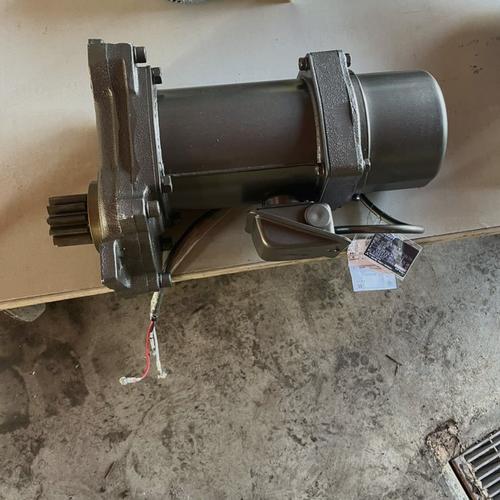 Jual SGM-0.75kw ST-0.75D-W Mitsubishi motor saddle end carriage crane ...