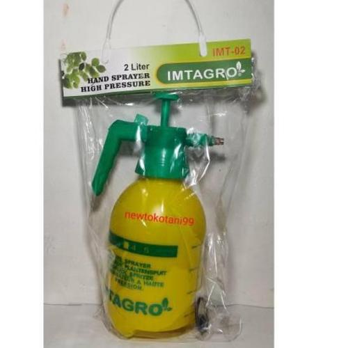 Jual Bayar Di Tempat Sprayer Tangki Semprotan 2 Liter Alat Semprot Hama ...