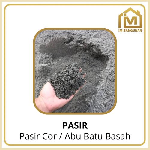Jual Pasir Cor 1 Kijang - 1 KJ - Kota Bekasi - IM BANGUNAN | Tokopedia