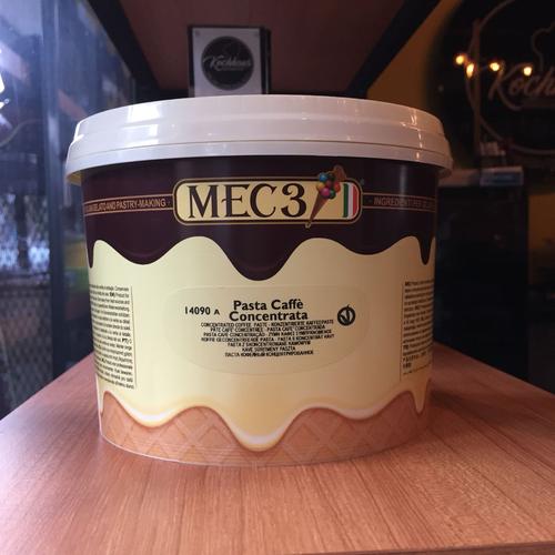 Jual Mec3 Pasta Caffe Concentrata 200gr Pasta Kopi Coffee paste - Kota ...