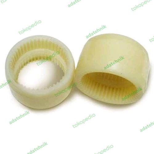 Jual rubber coupling GEAR 32 40x27x37 karet coupling BOWEX GIGI 32 ...