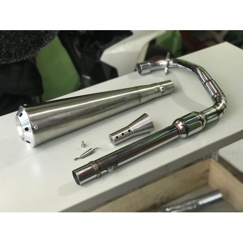 Jual Knalpot Custom Kawasaki W175 - Kota Tangerang Selatan - Timing ...