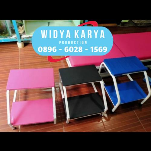 Jual Tangga Pasien Footstep Meja - Alat Pijakan Pasien - Tangga Bed ...
