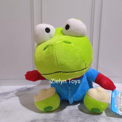 Jual Ready Stok Boneka Karakter pororo crong eddy petty loopy poby hary ...