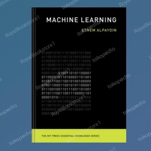 Jual Buku Machine Learning: The New AI - Jakarta Barat ...