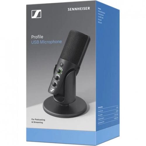 Jual Sennheiser Profile USB Microphone Podcast - Original, Garansi Intl ...