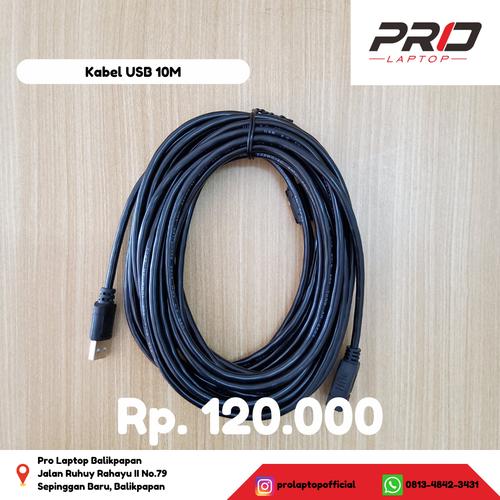 Jual Kabel USB 10M - Kota Balikpapan - ProLaptopOfficial | Tokopedia