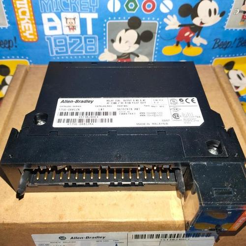 Jual Plc Relay Output Unit 1756 0X8I Allen Bradley - Jakarta Barat ...