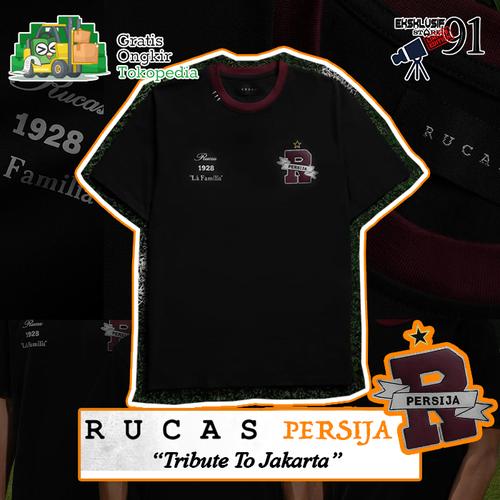 Jual RUCAS x PERSIJA La Familia 1928 Tribute to Jakarta [Limited ...
