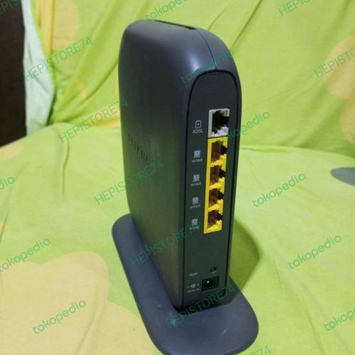 Jual Router Belkin F7D1401 V1 Basic Wireless Modem Router - Kab. Bekasi ...