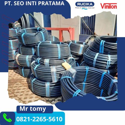 Jual pipa HDPE / pipa polypropylene 1/2 inch 20mm (panjang 100 meter ...