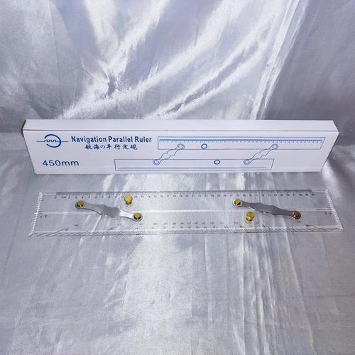 Jual Mistar Jajar Peta (Parallel Ruler) 450mm - Jakarta Barat - Land ...