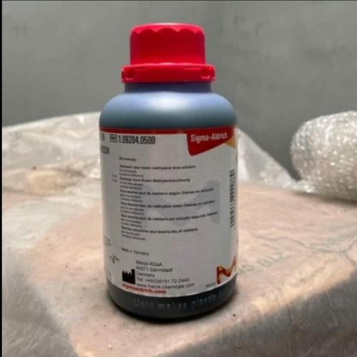 Jual Giemsa Merck packing 500gr - Kota Bekasi - TOKO WIJAYA7 | Tokopedia