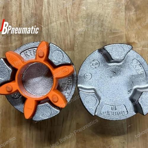 Jual Coupling ROTEX Aluminium GR 19/Kopling ROTEX GR 19 Aluminium New ...