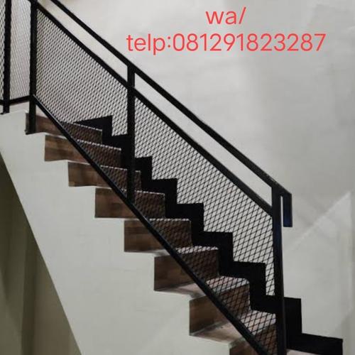 Jual Railing tangga dan balkon besi expanda - Jakarta Barat - SHIMSHON ...