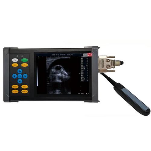 Promo Pemindai Ultrasound Alat USG Penguji Kehamilan Hewan Ternak Sapi ...