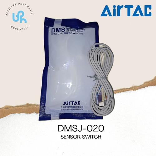 Jual PNEUMATIC SENSOR SWITCH DMSJ-020 AIRTAC - Jakarta Barat ...