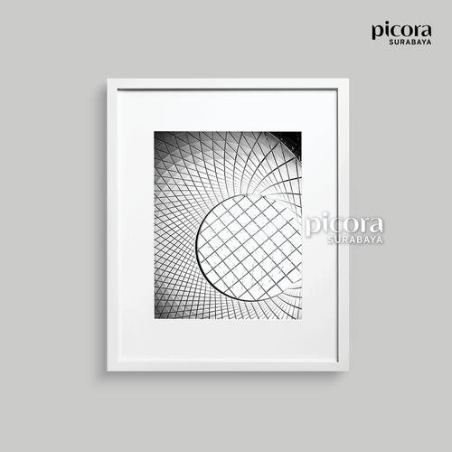 Promo PICORA ARTE Wall Frame 40x50cm 16R/11R Pigura Bingkai Foto ...