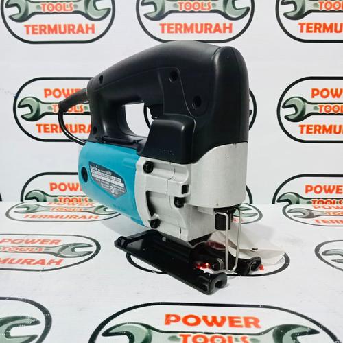 Jual MT 430 Jig Saw MAKTEC Gergaji Potong Kayu Triplek JigSaw MT430 ...