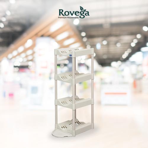 Promo Rovega Rak Galon Premium 4 susun Galonia Gallon Rack GAL 400 ...