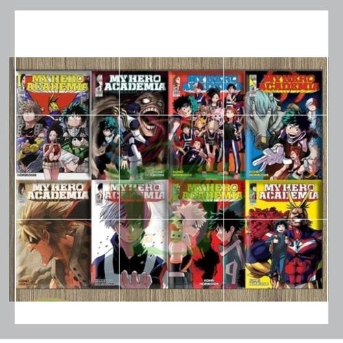 Jual Komik My Hero Academia - Kohei Horikoshi - Vol 1 - Kab. Bogor ...