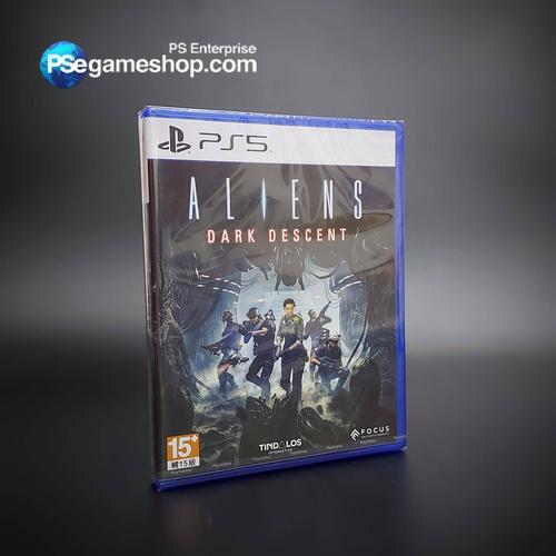 Promo PS5 Aliens: Dark Descent (R3/English) - Jakarta Utara - PS ...