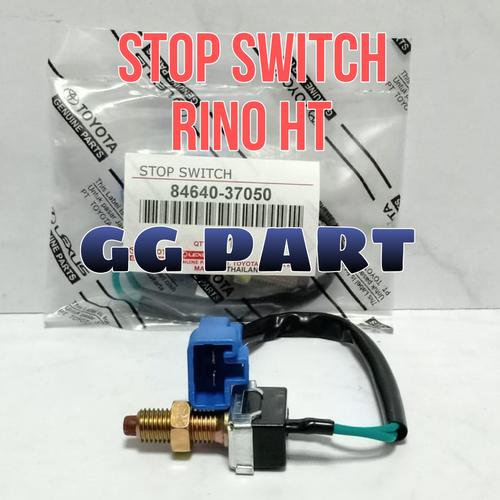 Jual STOP SWITCH SWIT REM BELAKANG DYNA RINO HT HINO DUTRO HT125 ...