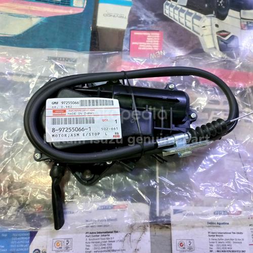 Jual ENGINE STOP / ENGINE CUT ISUZU ELF NKR71 OEM - Jakarta Pusat ...