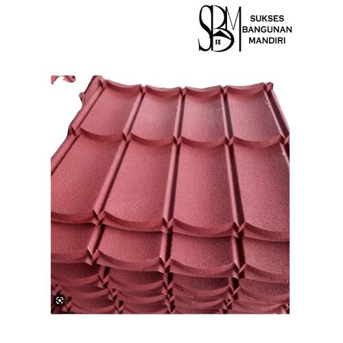 Jual Genteng Pasir Merah Tisson Khusus D.I Yogyakarta - Kota Yogyakarta ...