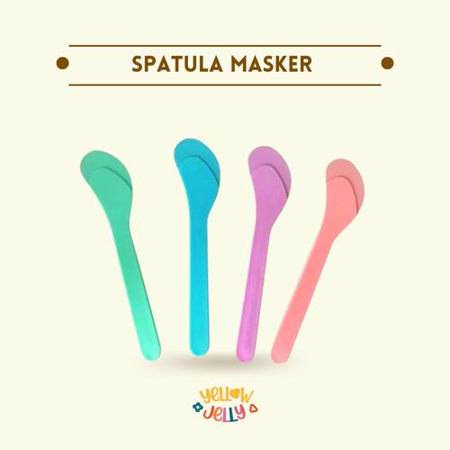 Jual Spatula untuk mengaduk dan mengaplikasikan masker - Jakarta Timur ...
